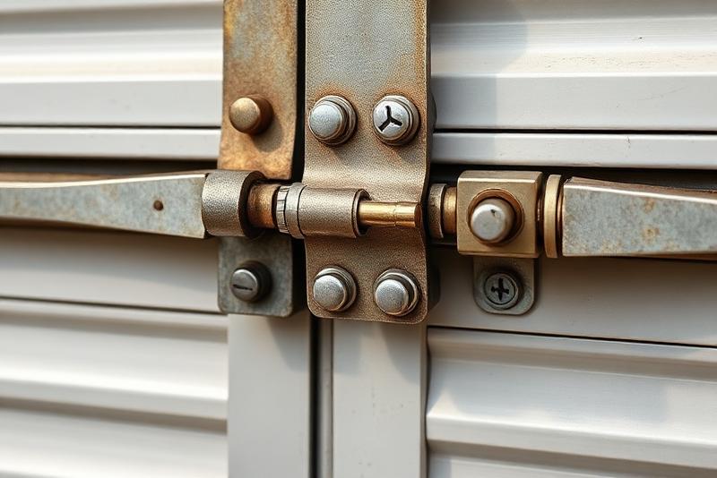 Garage Door Security Tips UK | Locks, Alarms & Upgrades