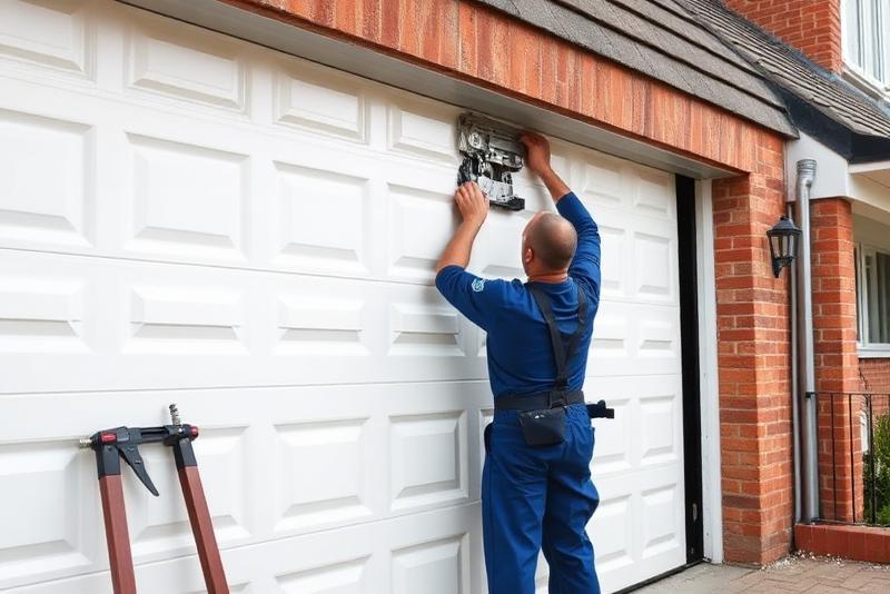 Garage Door Repair Cost UK 2026 | Prices, Quotes & What to Expect